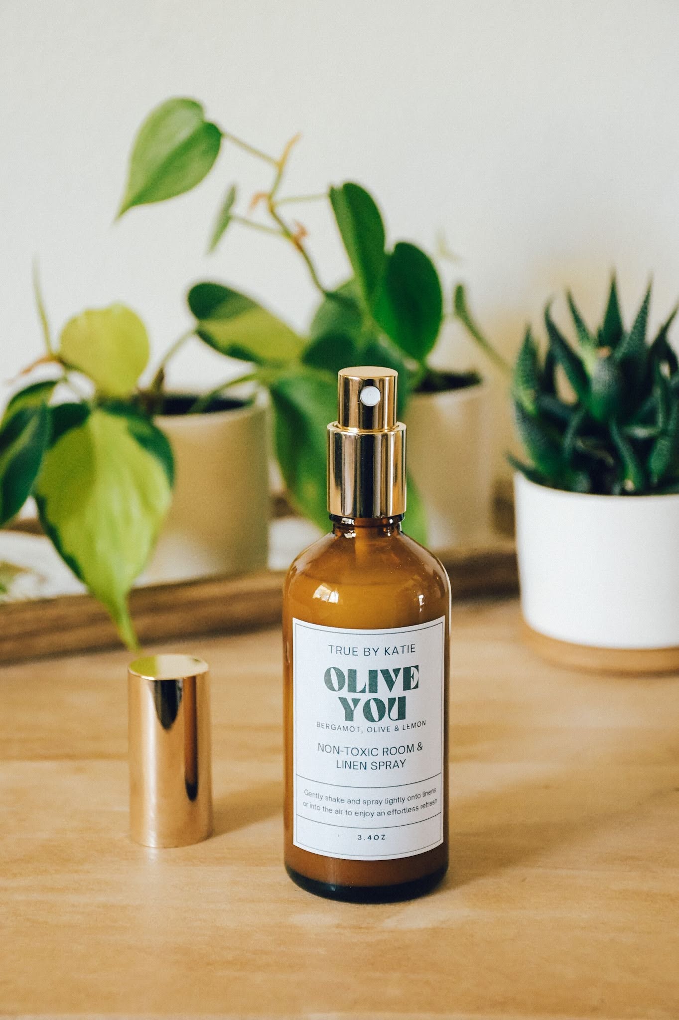 Room & Linen Spray – True by Katie